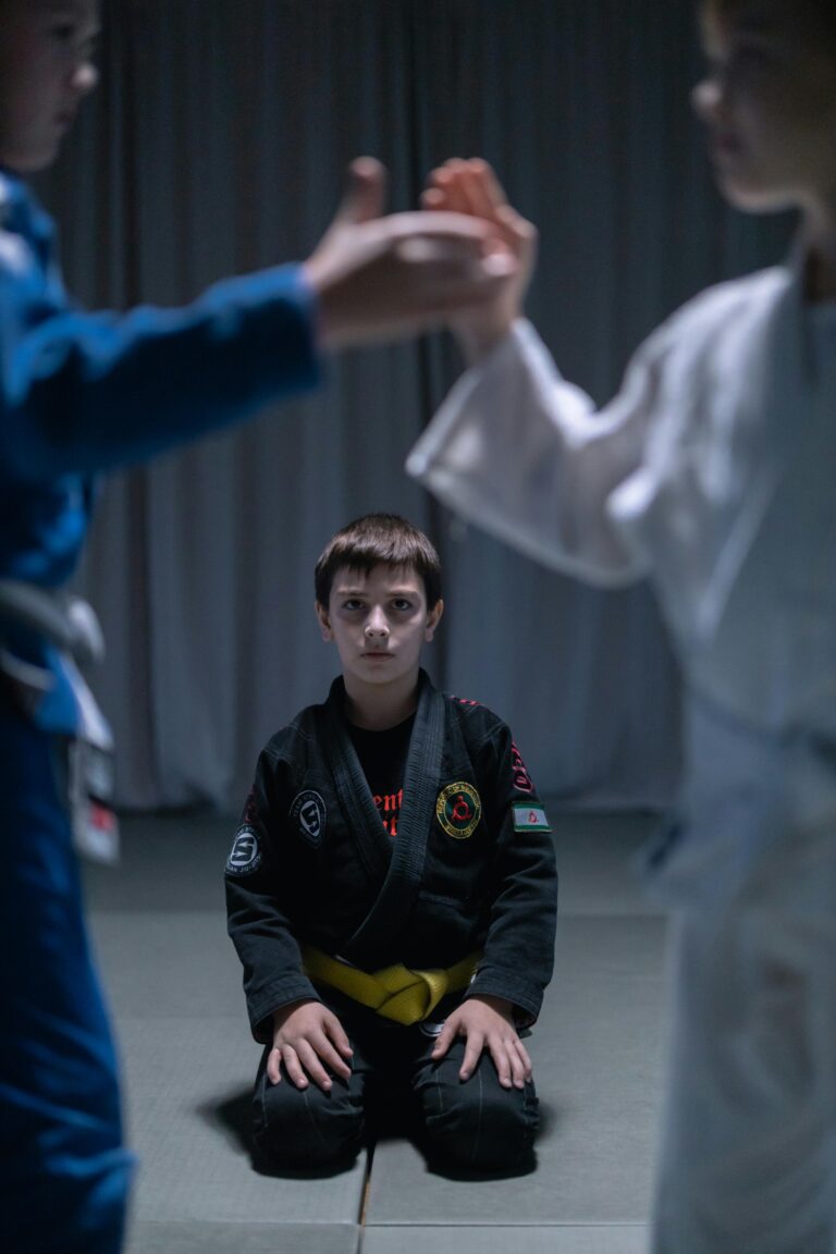 How to Defend Yourself When Attacked from Behind