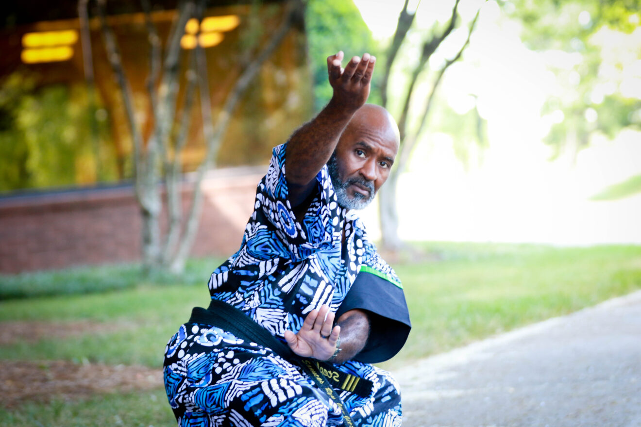 How to Master Standing Arm Locks for Self-Defense